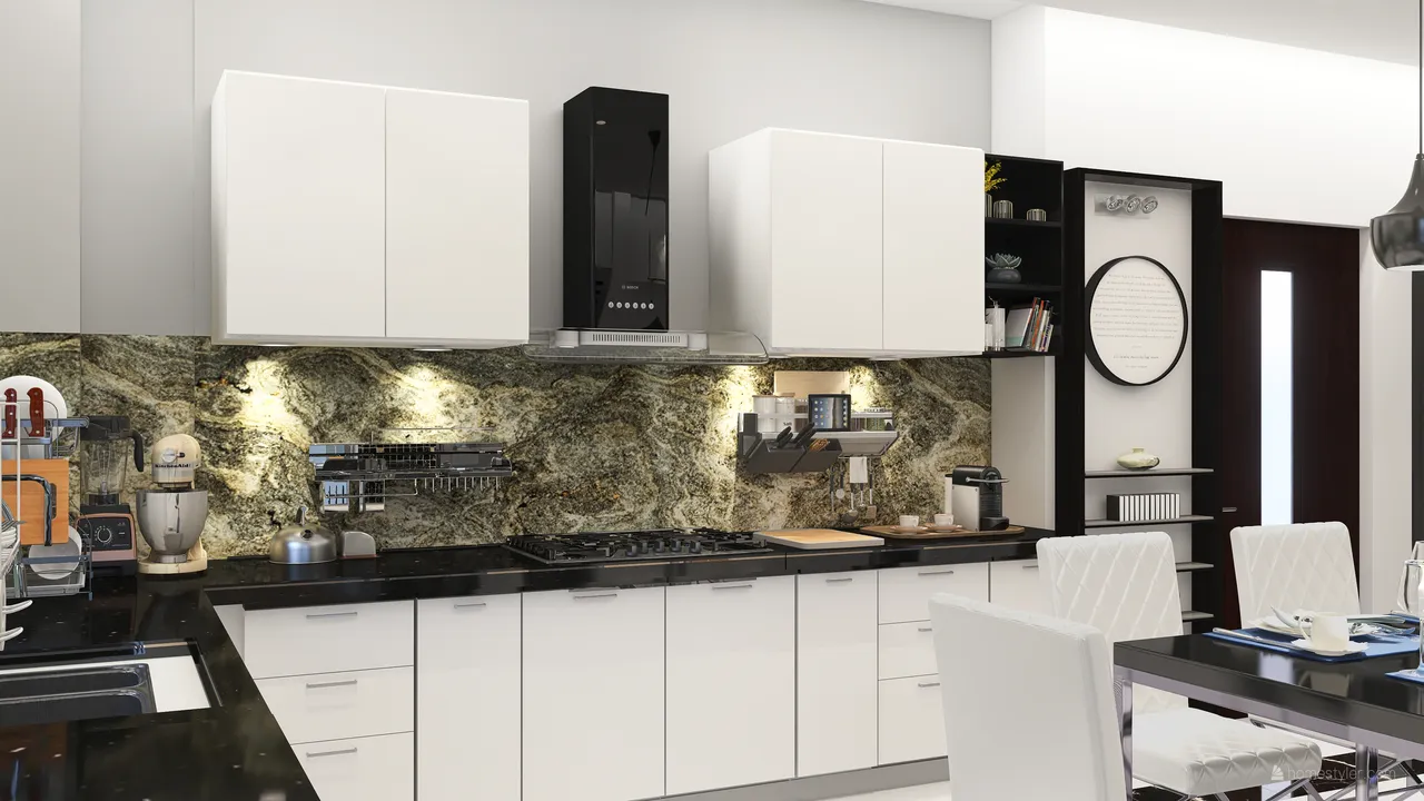 Tunisian Modern House created by Hamza Harrazi on Homestyler