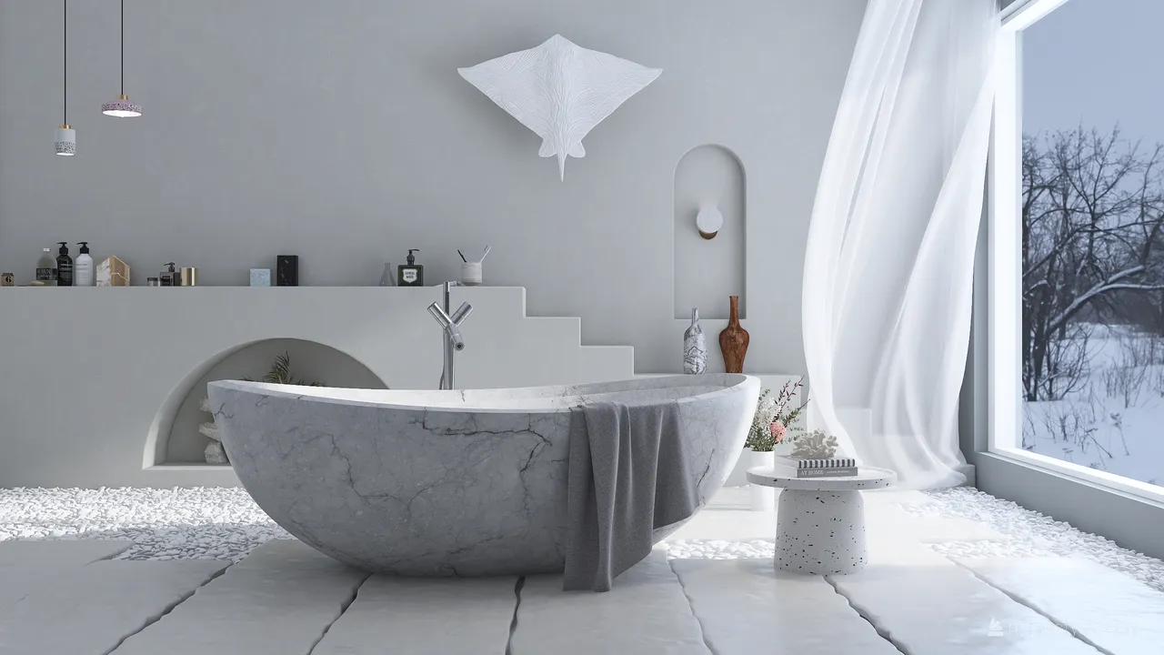 The Stone Age - Model Collection created by Homestyler Official on ...