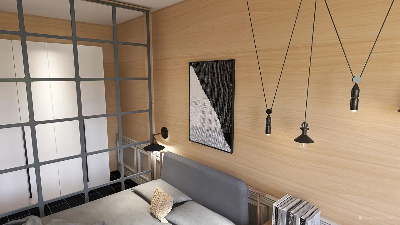 Spa Resort Room created by EVELYN ASSELSTINE on Homestyler