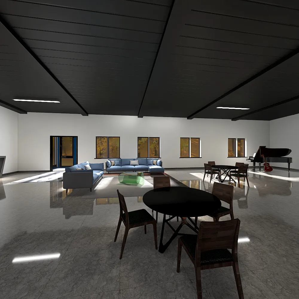 GFC Remodel created by Ryn Custer on Homestyler