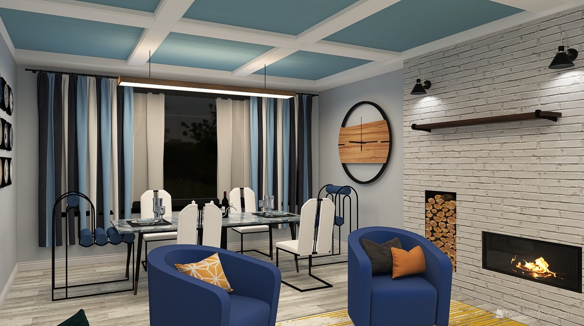 Contemporary Final Design Ideas Pictures 45 Sqm Homestyler contemporary-final-design-ideas-pictures-45-sqm-homestyler