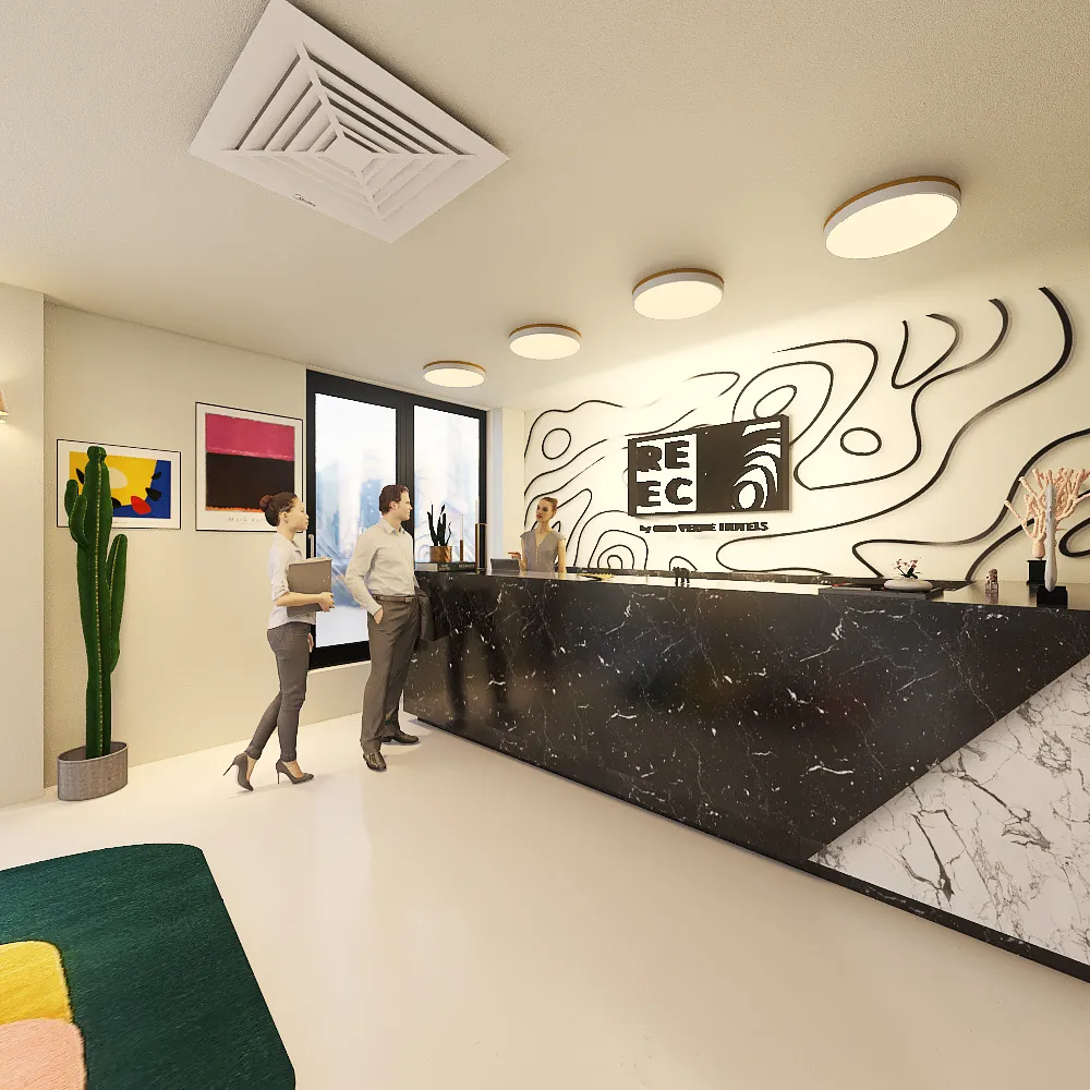 REEC ORO VERDE MACHALA created by Erick Mera on Homestyler