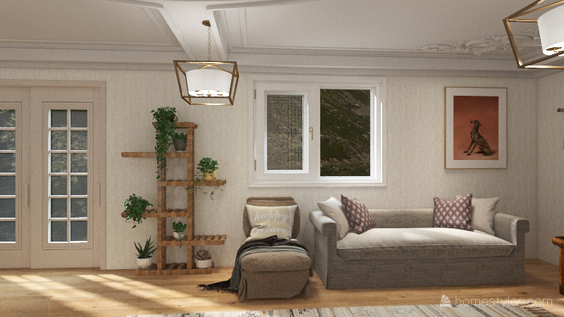 1 person home design ideas & pictures (83 sqm)-Homestyler