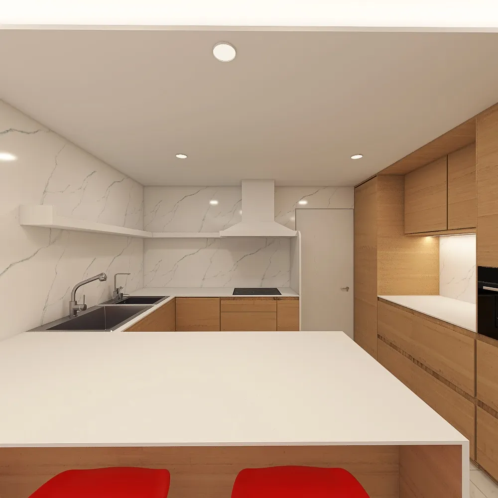 Hampton Court - Ceiling created by Gil Hur on Homestyler