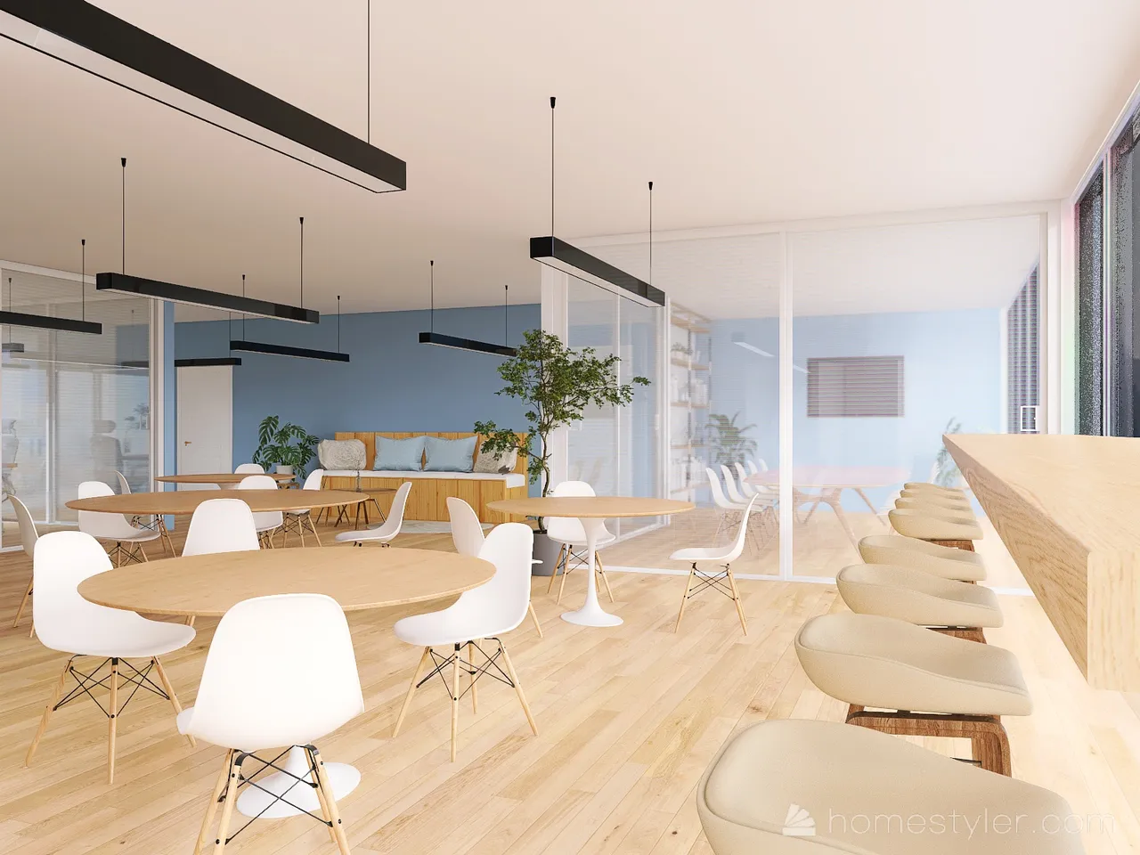 Ocra 3 design ideas & pictures (202 sqm)-Homestyler