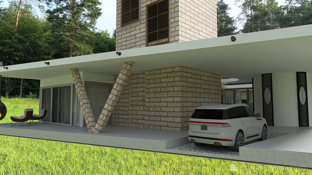 #HSDA2021Residential-Tower House created by hanifa abdulrehman on ...