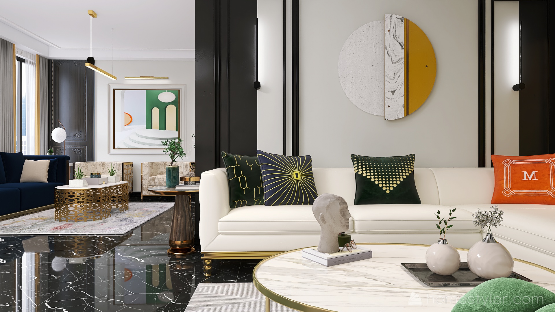 power of color-Design Hub-Homestyler Forum