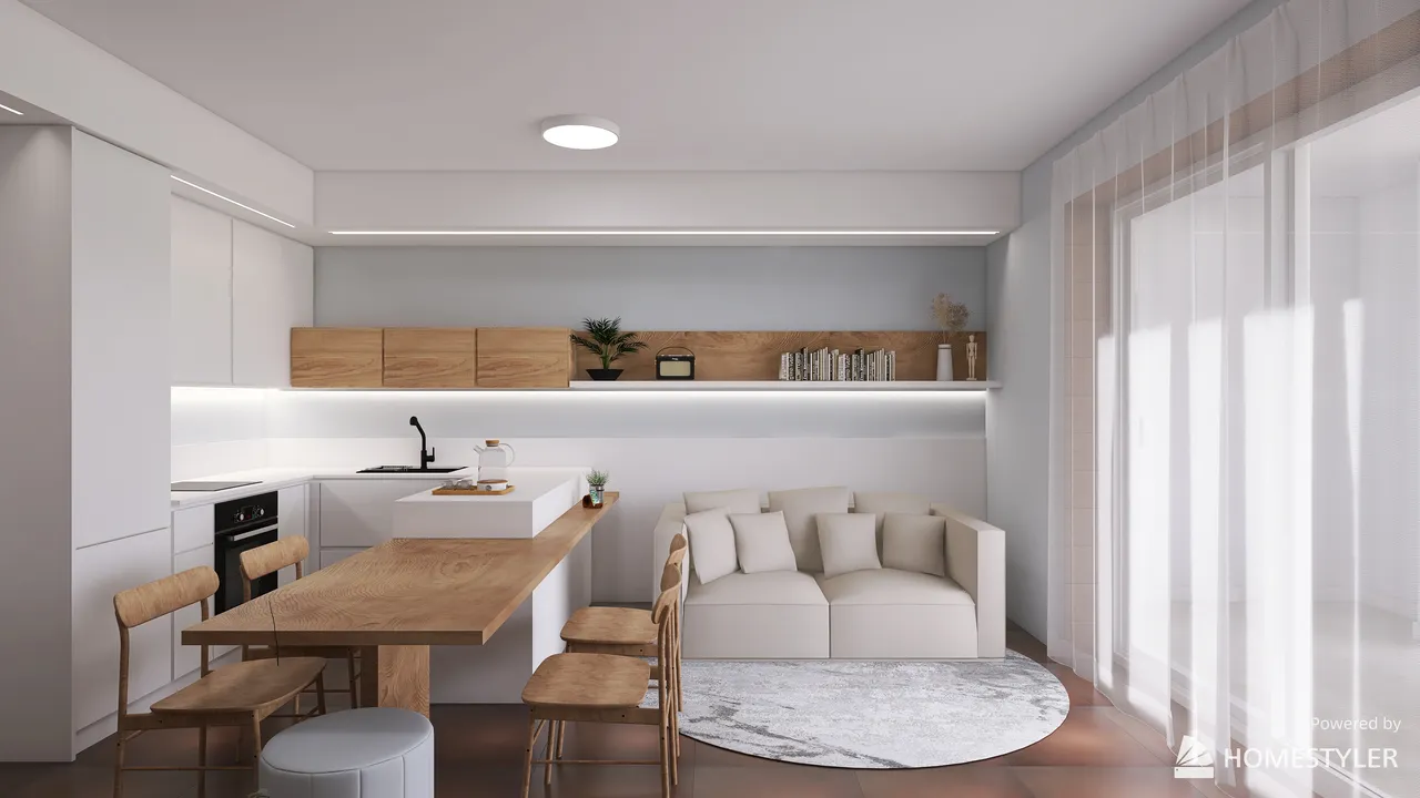 IO44 - Alessandro Zollo created by Sara Benetti on Homestyler