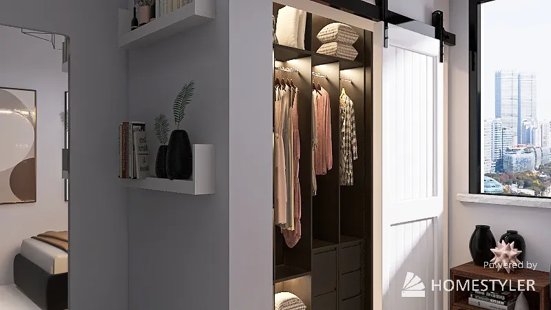 Contrast Project Rylee Patterson created by ryry.patters on Homestyler