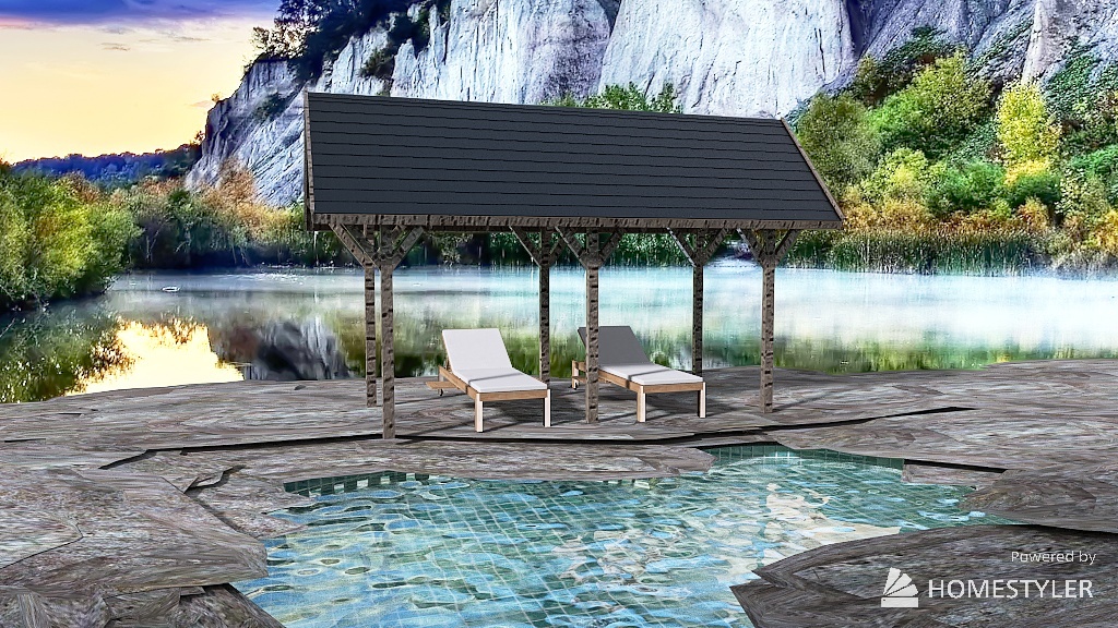 Panda house design ideas & pictures (130 sqm)-Homestyler