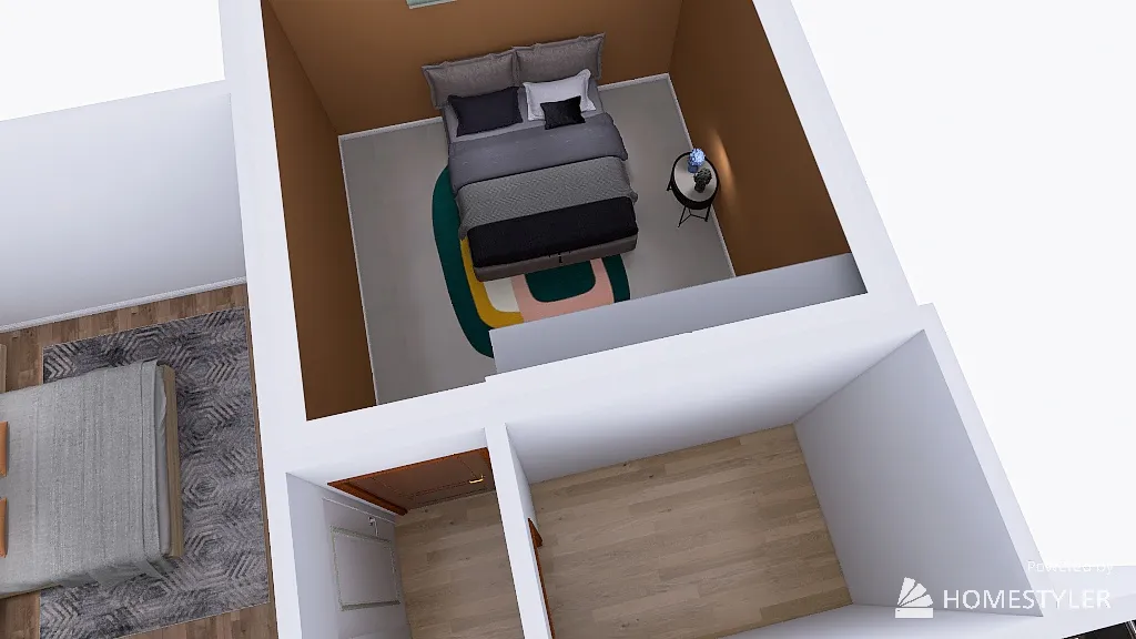 Copy of 【System Auto-save】Untitled created by mostafa naser on Homestyler