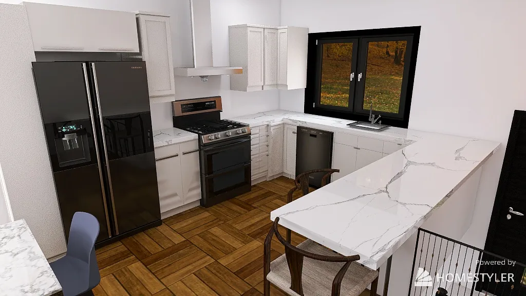 ALEXA: v1_3136 Boise_03 23 created by anthonydellapia on Homestyler