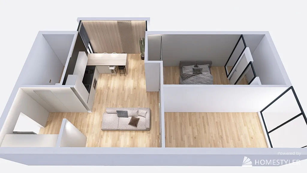 Maga design created by Armine Mkrtchyan on Homestyler