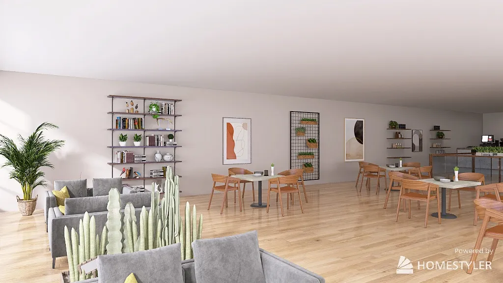 Cafe -- Neutral created by Rebecca Zurek on Homestyler