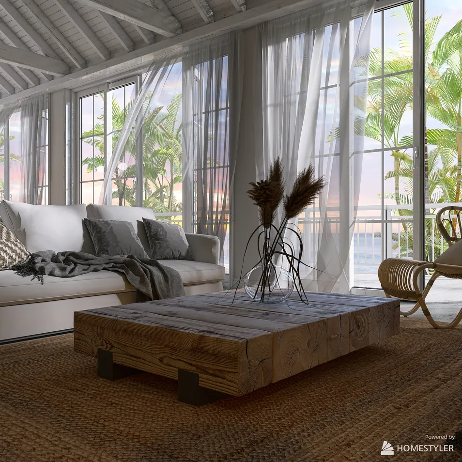 COASTAL LIFE created by Susan Pimentel on Homestyler