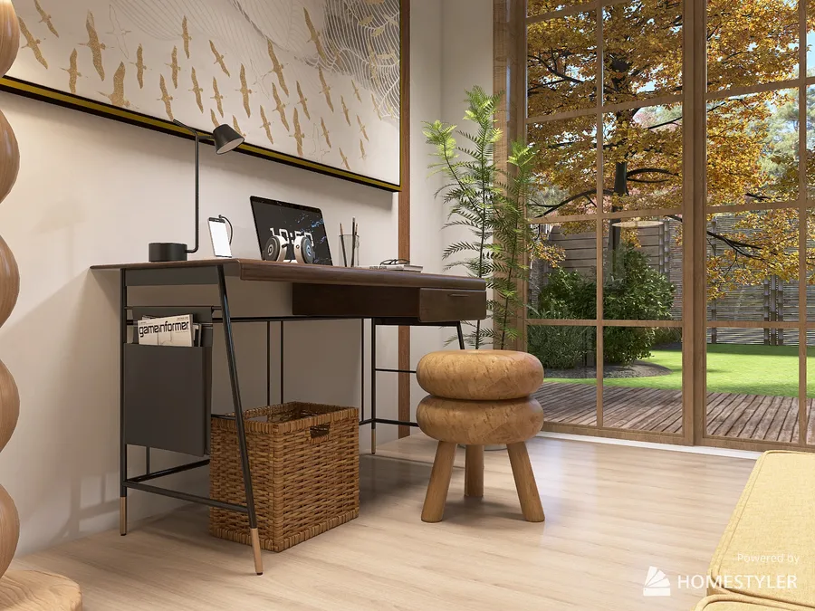 Project: Garden Studio - Guest House & Tea Room design ideas & pictures ...