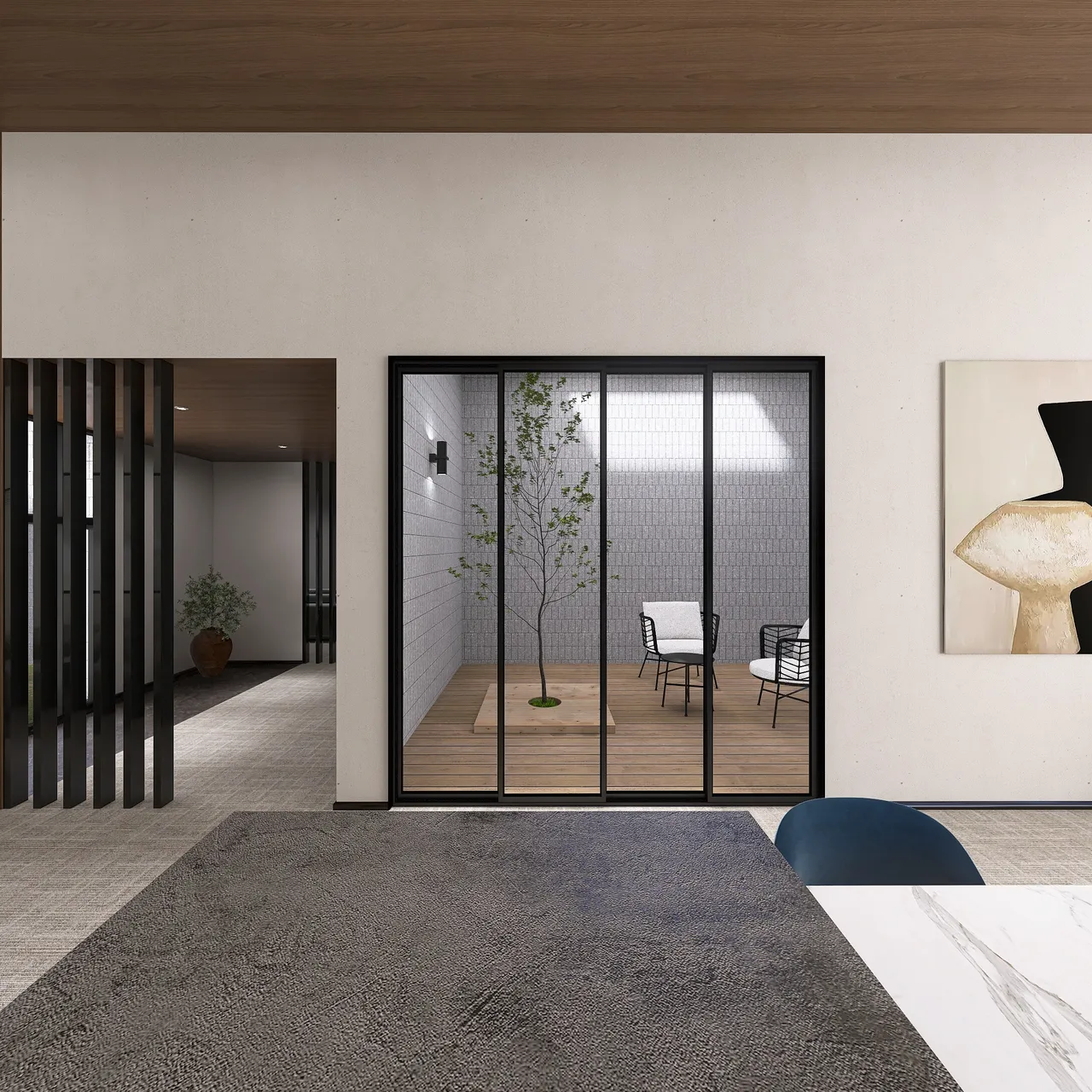 modern living created by Tomomi Ogata on Homestyler