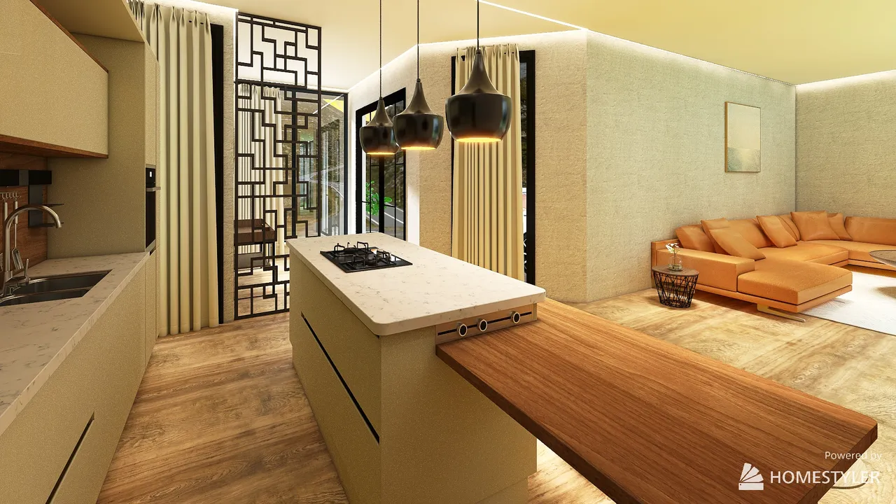 Arquitectura Integral created by Janeth Viveros O. on Homestyler