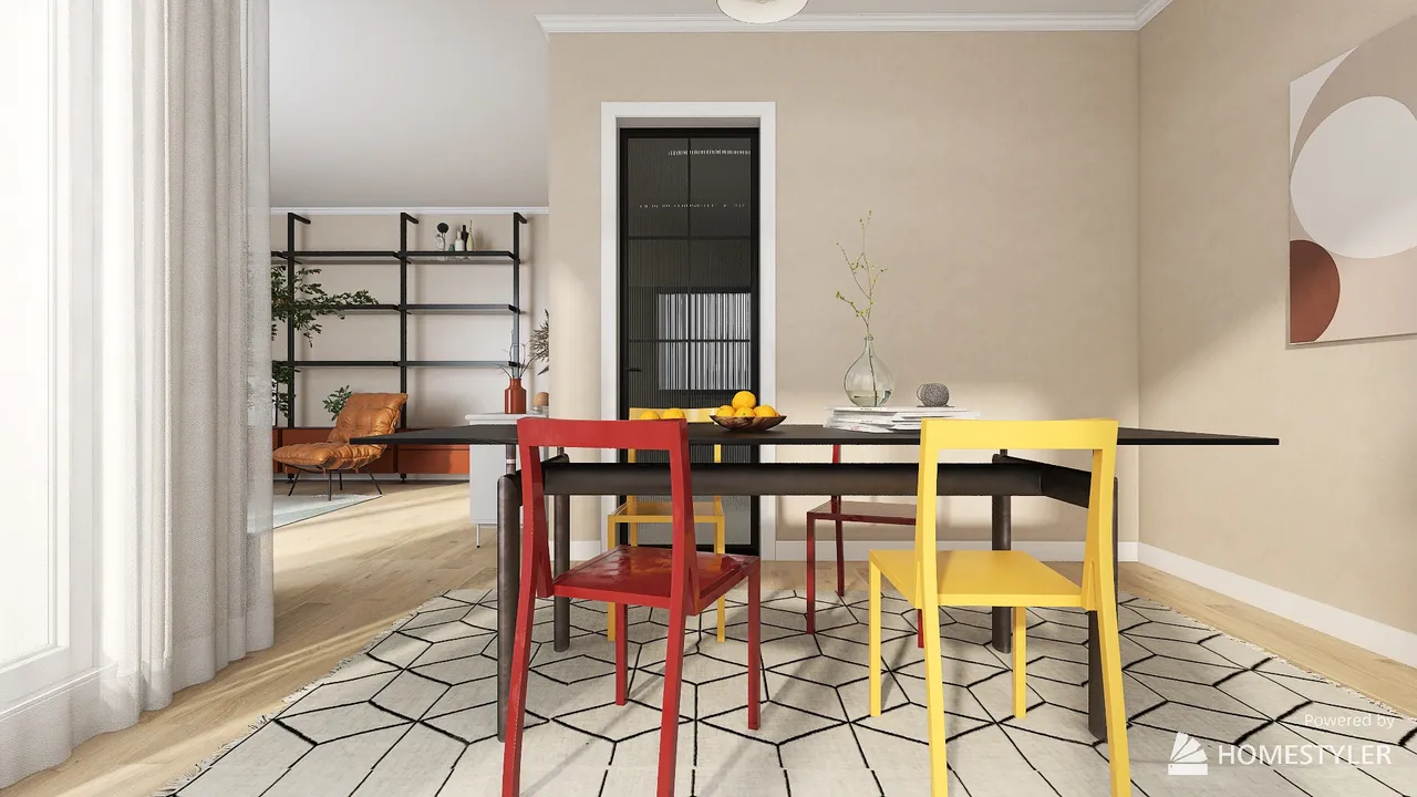 The Beginner Guide 由 Rex House 在 Homestyler 上创建