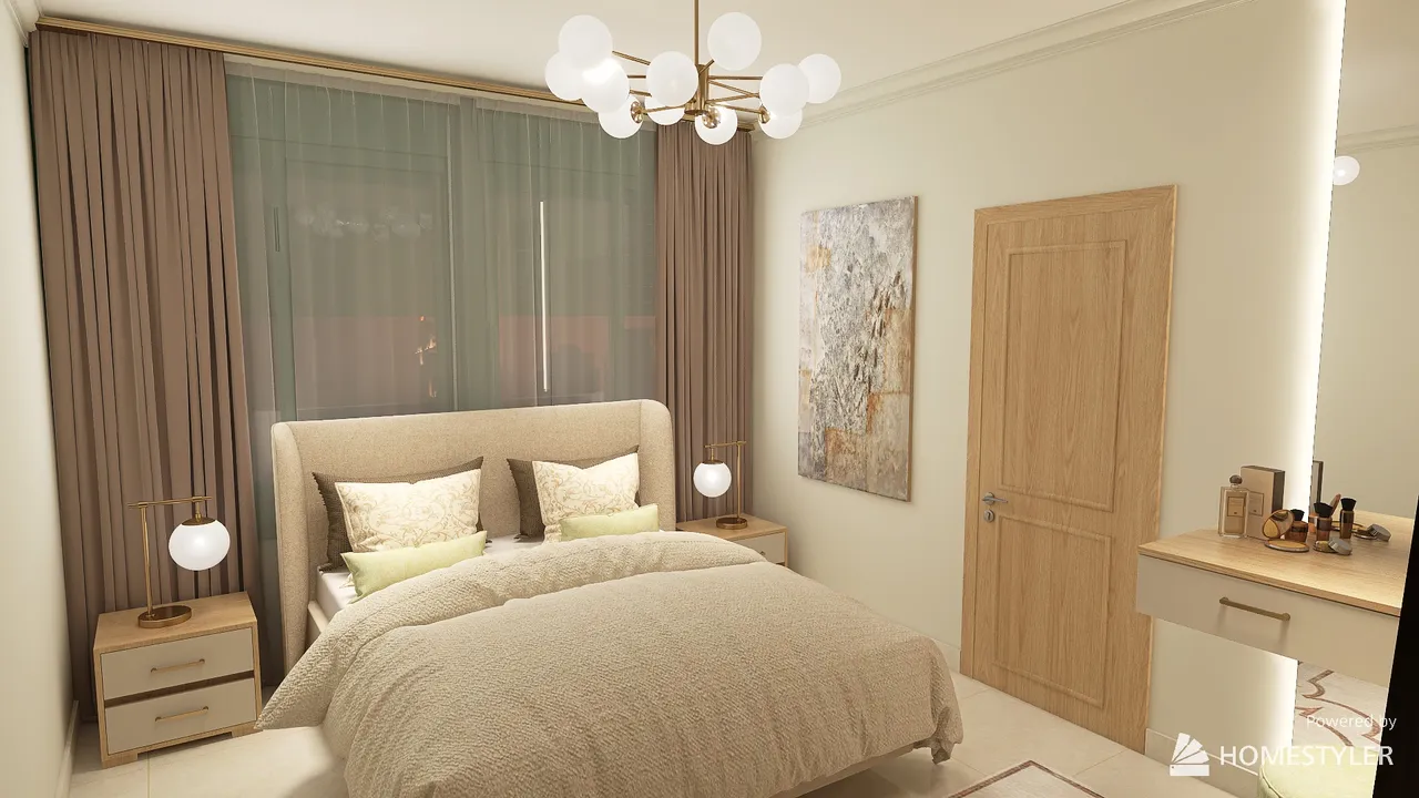 Samar House created by Reem Abu Hijleh on Homestyler