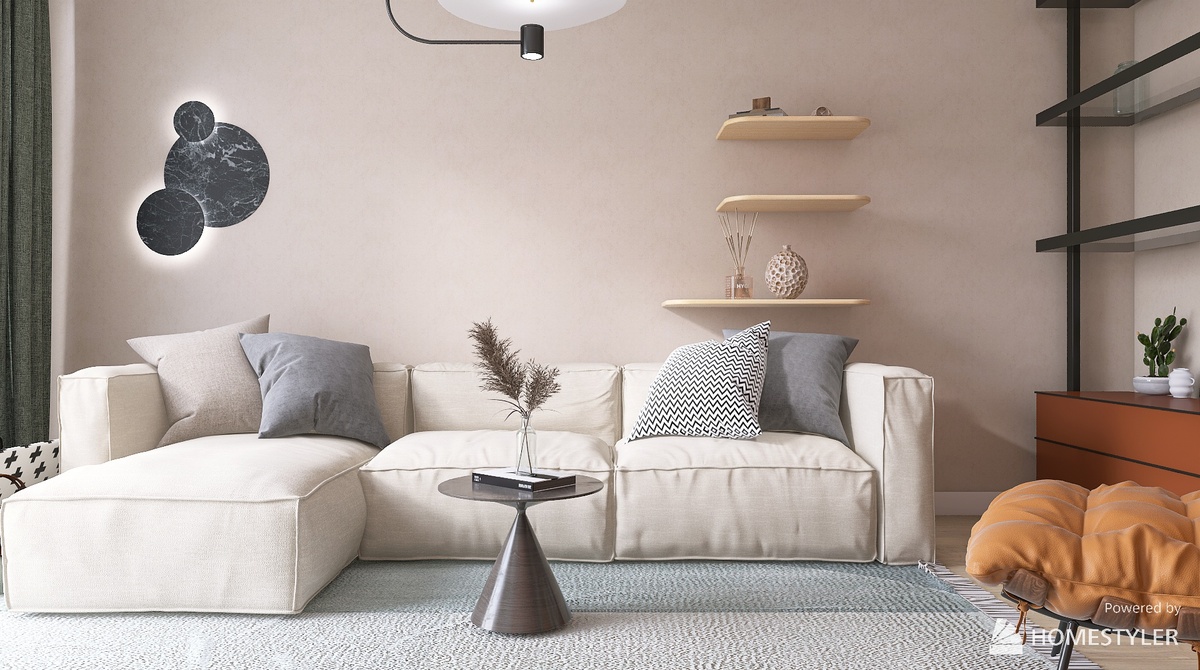 The Beginner Guide design ideas & pictures (42 sqm)-Homestyler