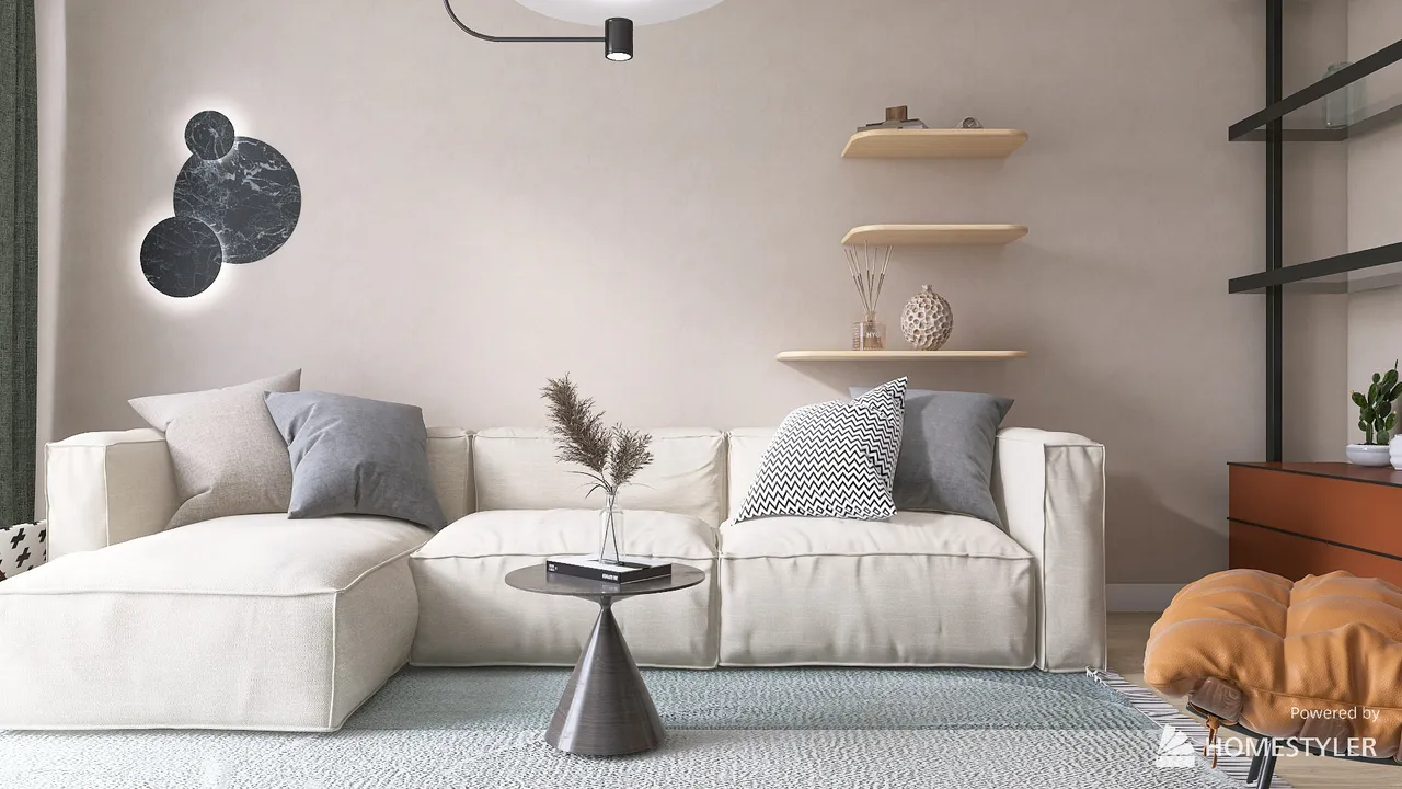 The Beginner Guide created by Kayee Cheung on Homestyler