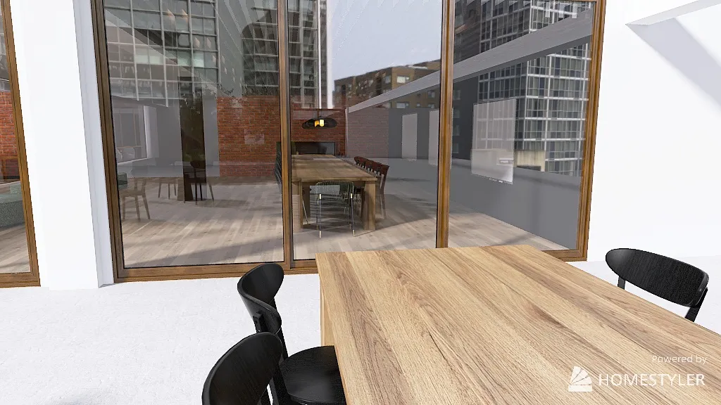 Studio created by Homestyler support on Homestyler