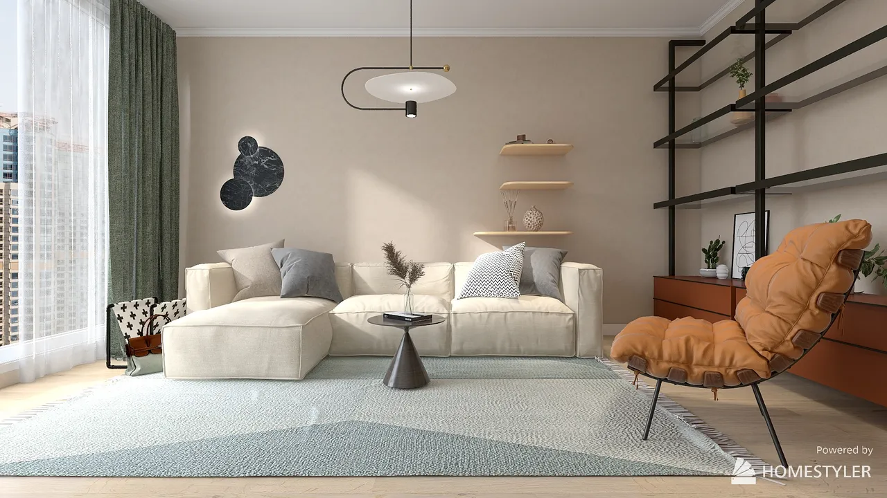 The Beginner Guide created by mark.homestyler on Homestyler