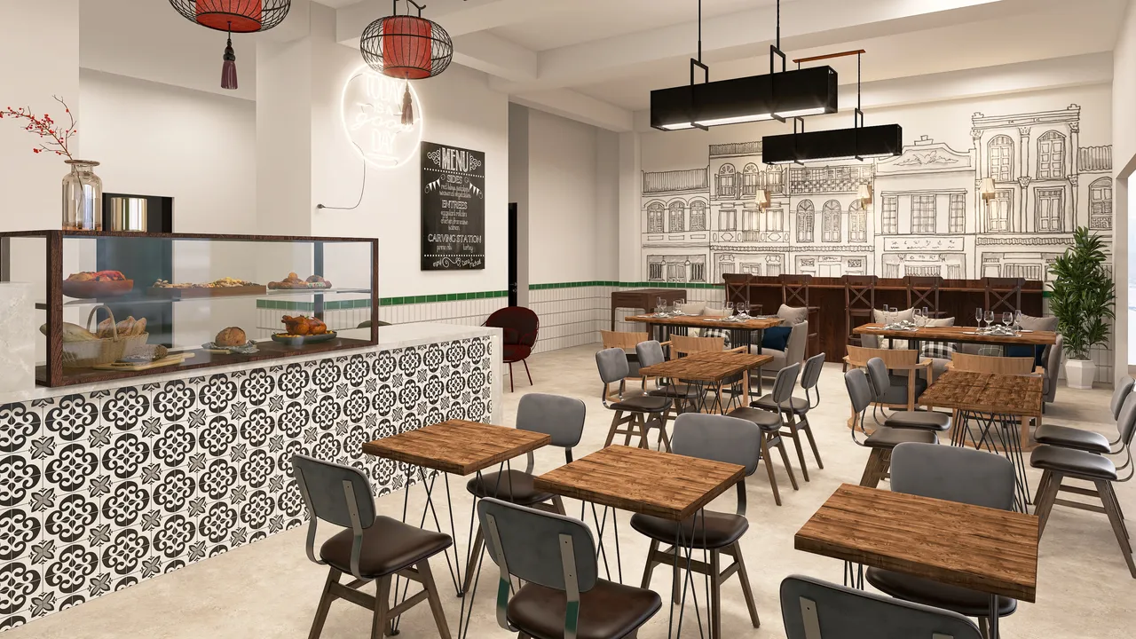 Dawson Rd (Sera Sera Nonya) created by Visual Studio on Homestyler