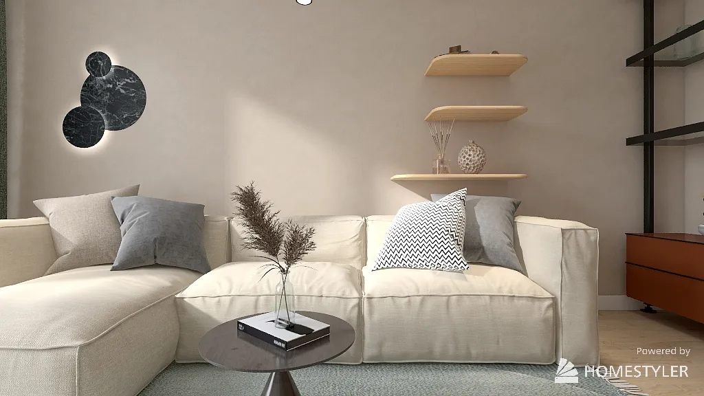 The Beginner Guide design ideas & pictures (42 sqm)-Homestyler