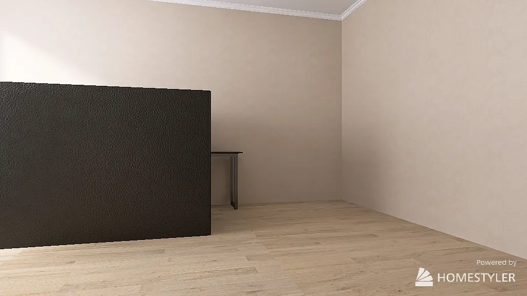 16-Modern Apartment Empt Room created by Paul Monette on Homestyler