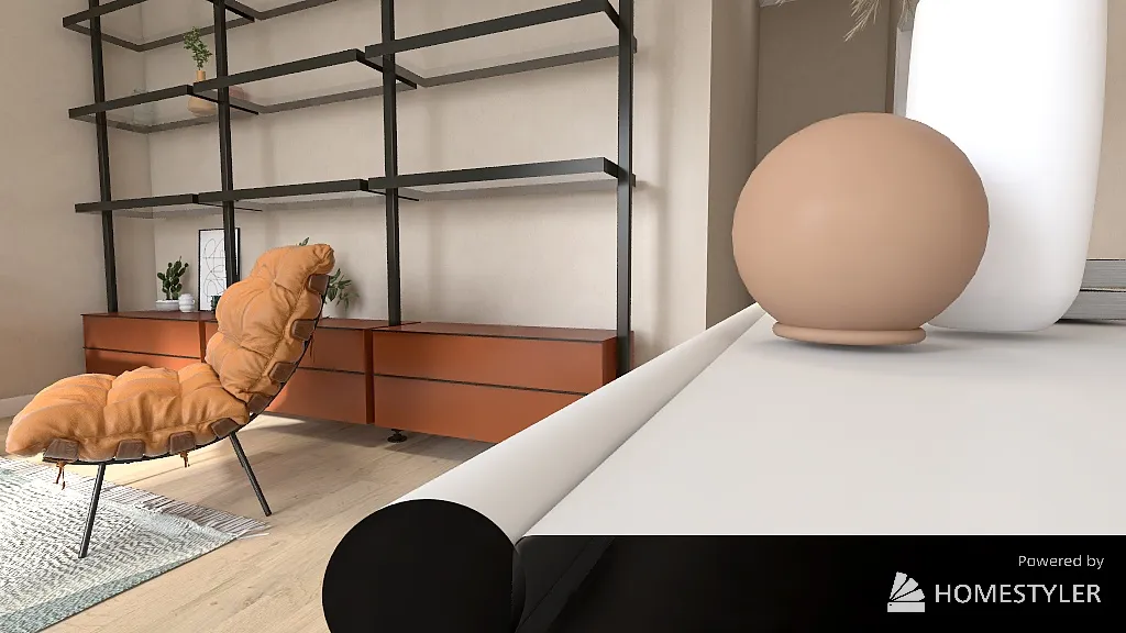 The Beginner Guide created by Simarpreet Kaur on Homestyler