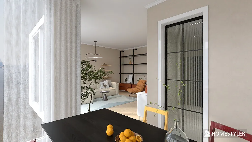 The Beginner Guide created by Andrew Cedotal on Homestyler