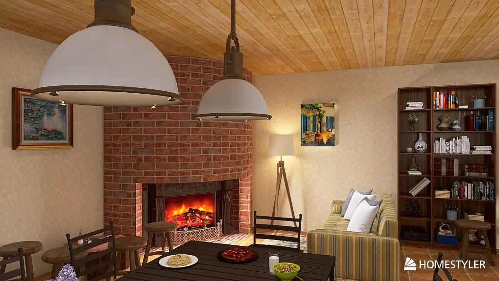 casa-estilo-toscano created by graca doutel on Homestyler