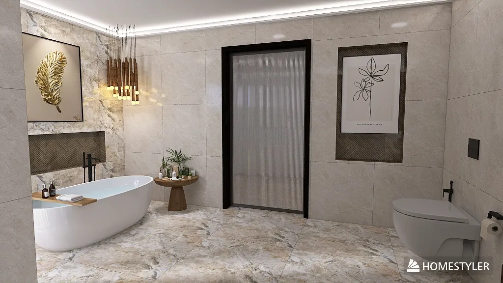 Dolna Banya house created by Toni M-Georgieva on Homestyler