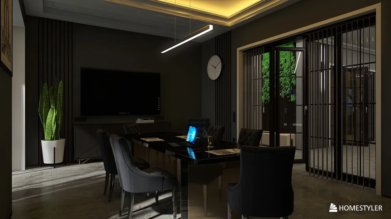 BC ＂Point＂ created by Artemida Zeo on Homestyler