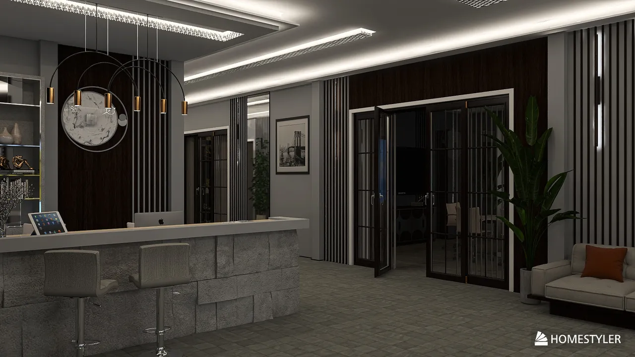 BC ＂Point＂ created by Artemida Zeo on Homestyler