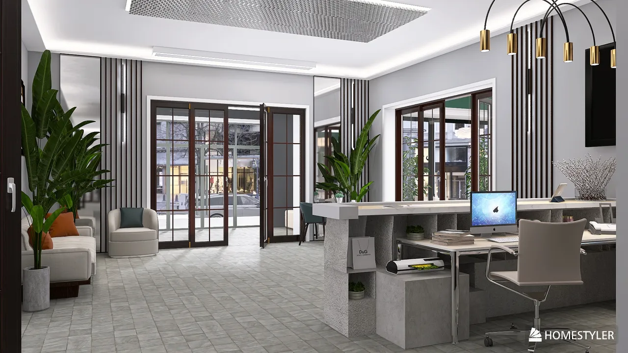 BC ＂Point＂ created by Artemida Zeo on Homestyler