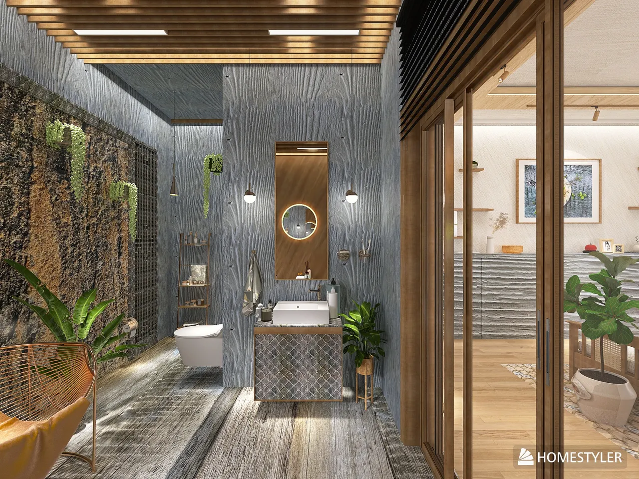 Scandinavian Style Living room created by Nadya P on Homestyler