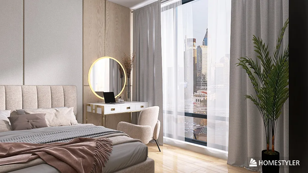 Дизайн квартиры created by Anna Venger on Homestyler