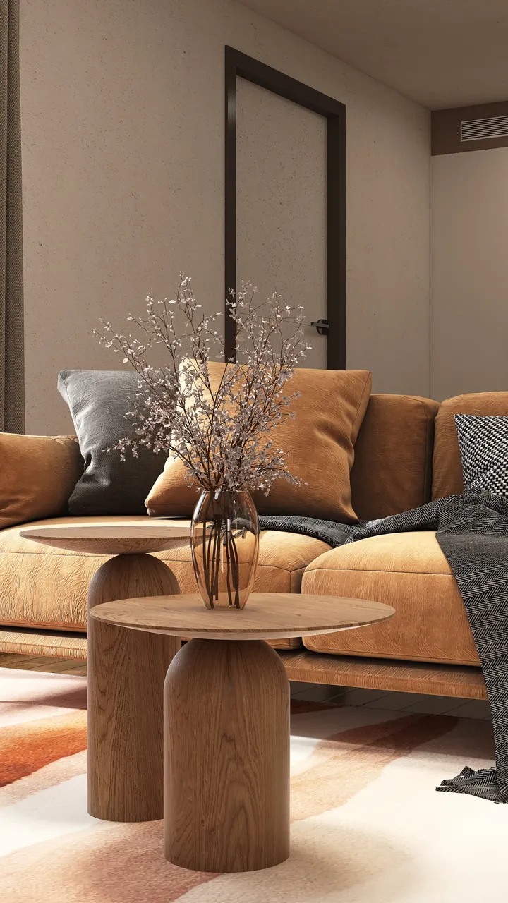 Mocha Mouse color created by Darya Mukhina on Homestyler