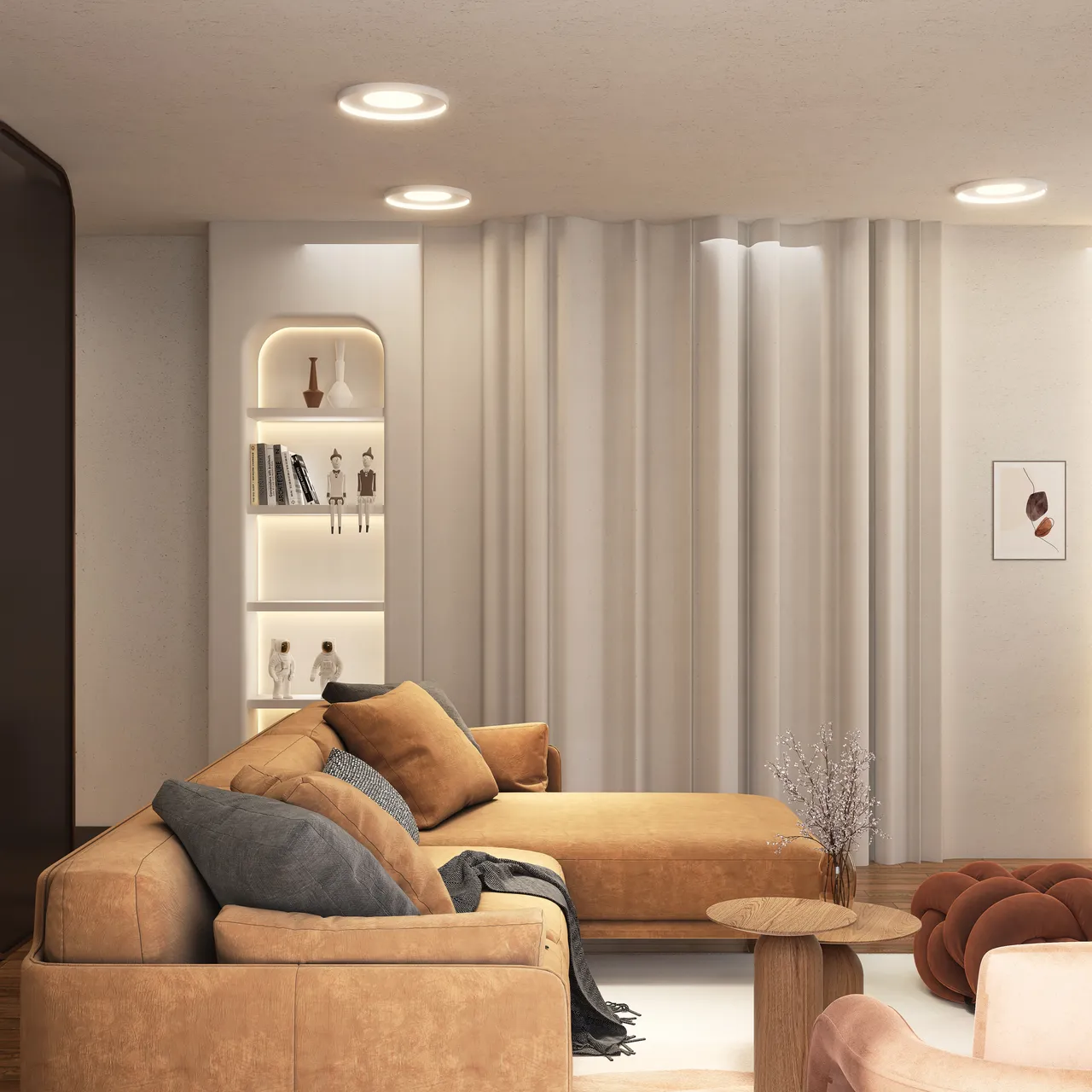 Mocha Mouse color created by Darya Mukhina on Homestyler