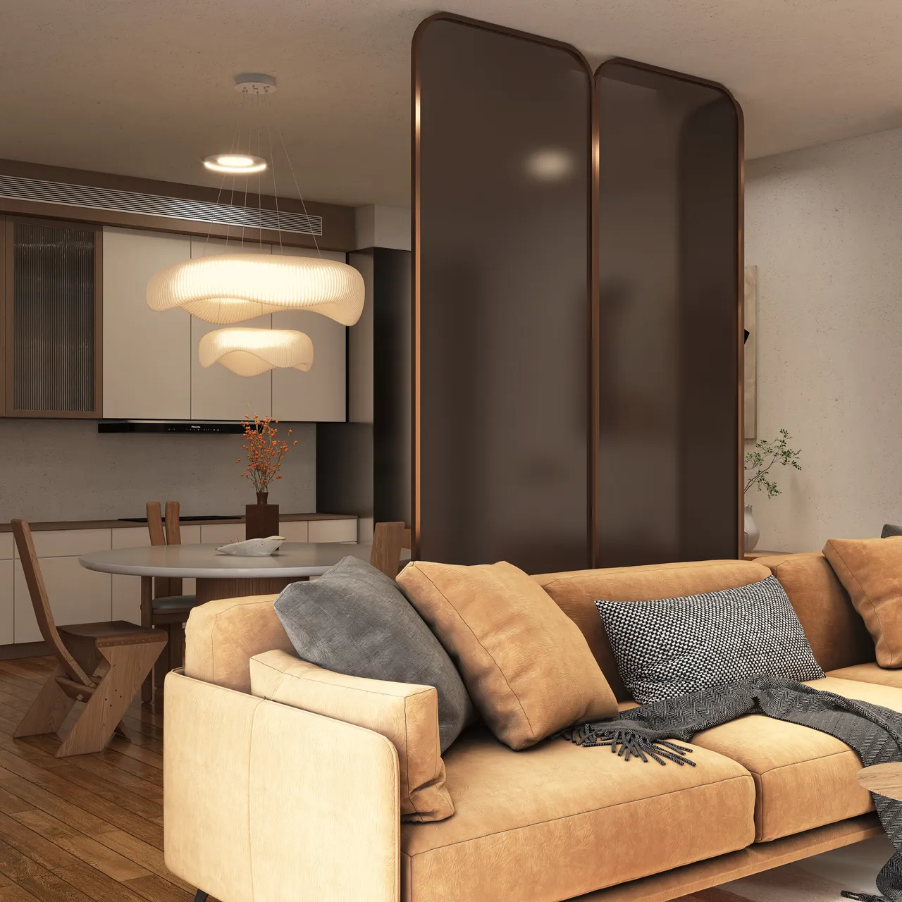 Mocha Mouse color created by Darya Mukhina on Homestyler